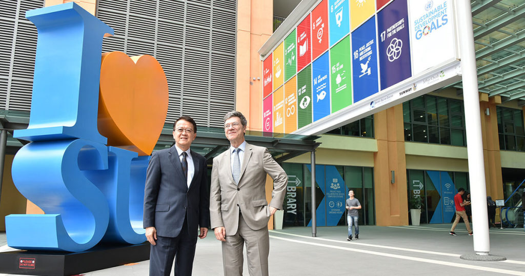 The SDG Academy opens a new office in Kuala Lumpur! - SDG Academy