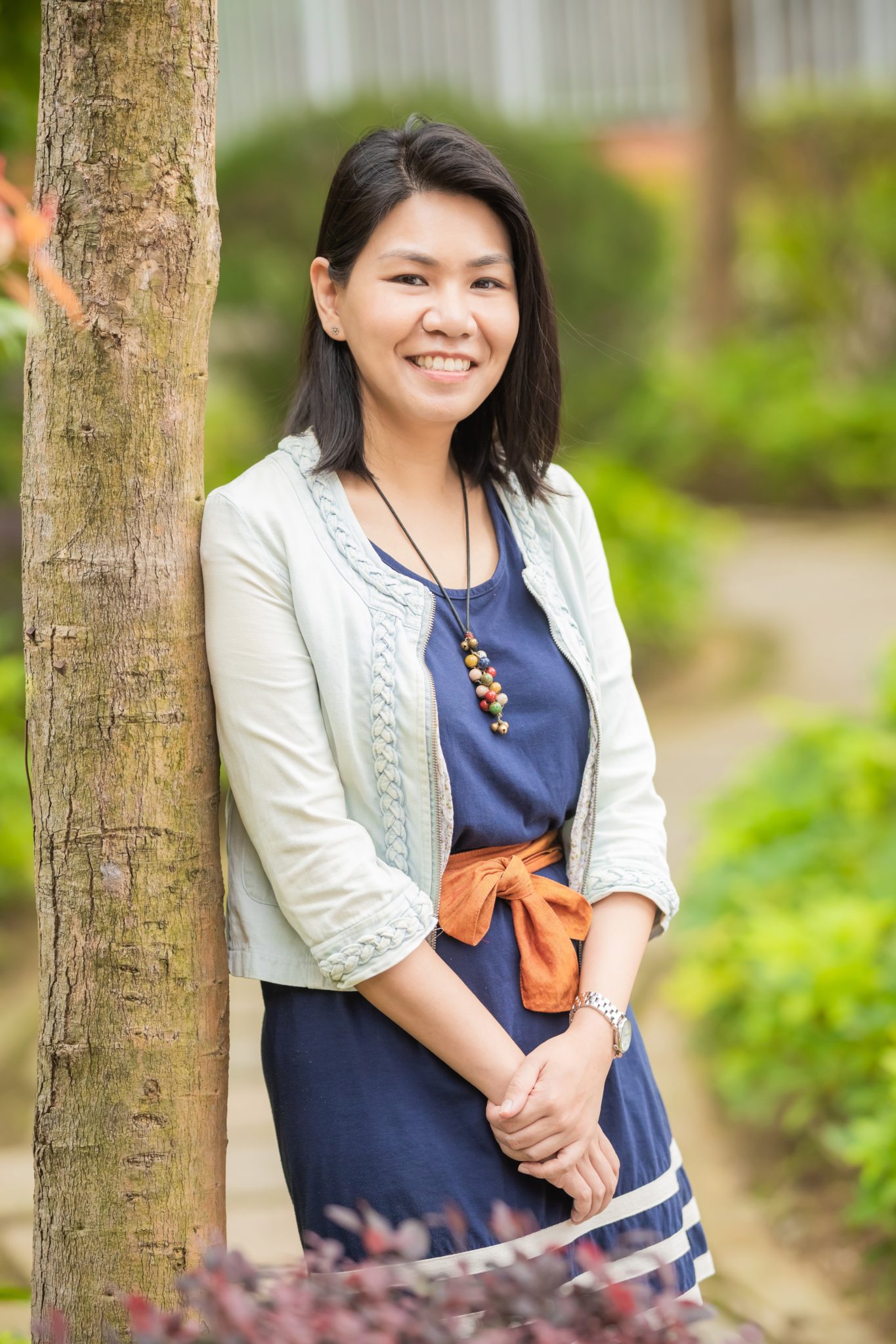 Anna Wai Yu Yau - SDG Academy