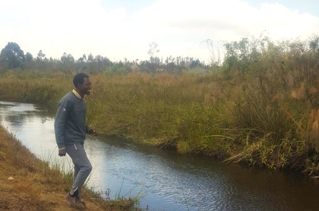 Dauson Msumange | Motivation - SDG Academy