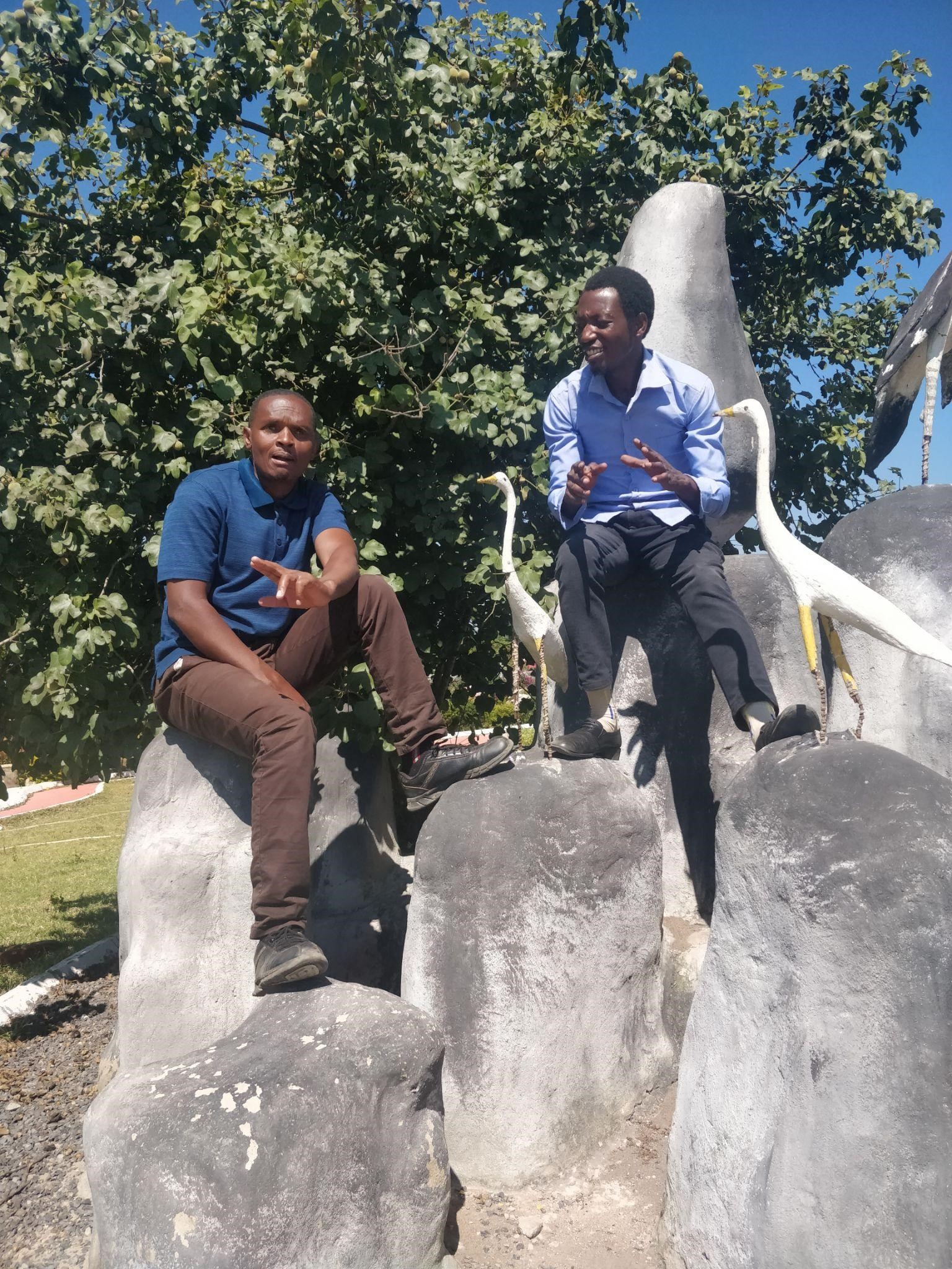 Dauson Msumange | Motivation - SDG Academy