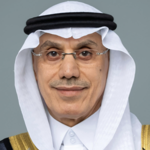 H.E Dr. Muhammad Al Jasser - SDG Academy