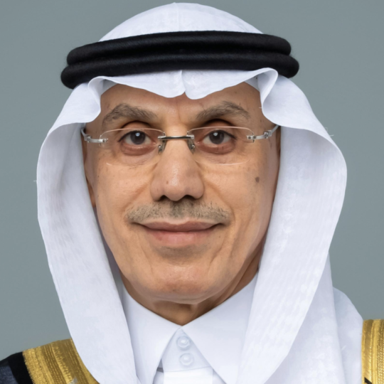 H.E Dr. Muhammad Al Jasser - SDG Academy