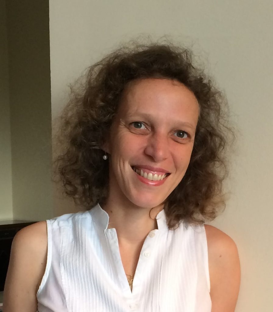 Valérie Schmitt - SDG Academy