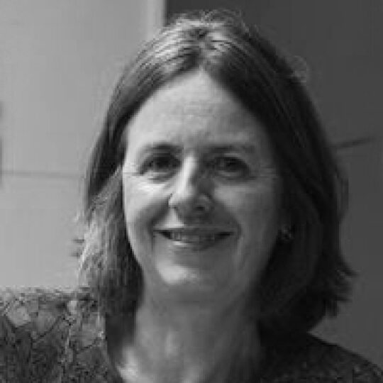 Susan Parnell - SDG Academy