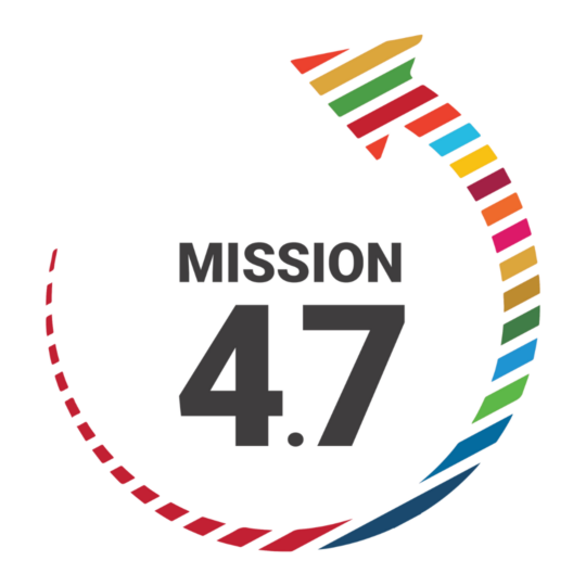 Mission 4.7 - SDG Academy