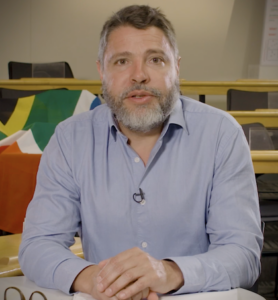 Michael Rogan - SDG Academy