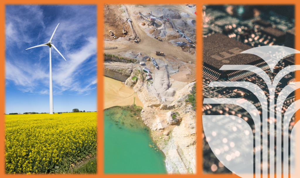 Mining and Materials for Sustainable Development Transformations - SDG ...