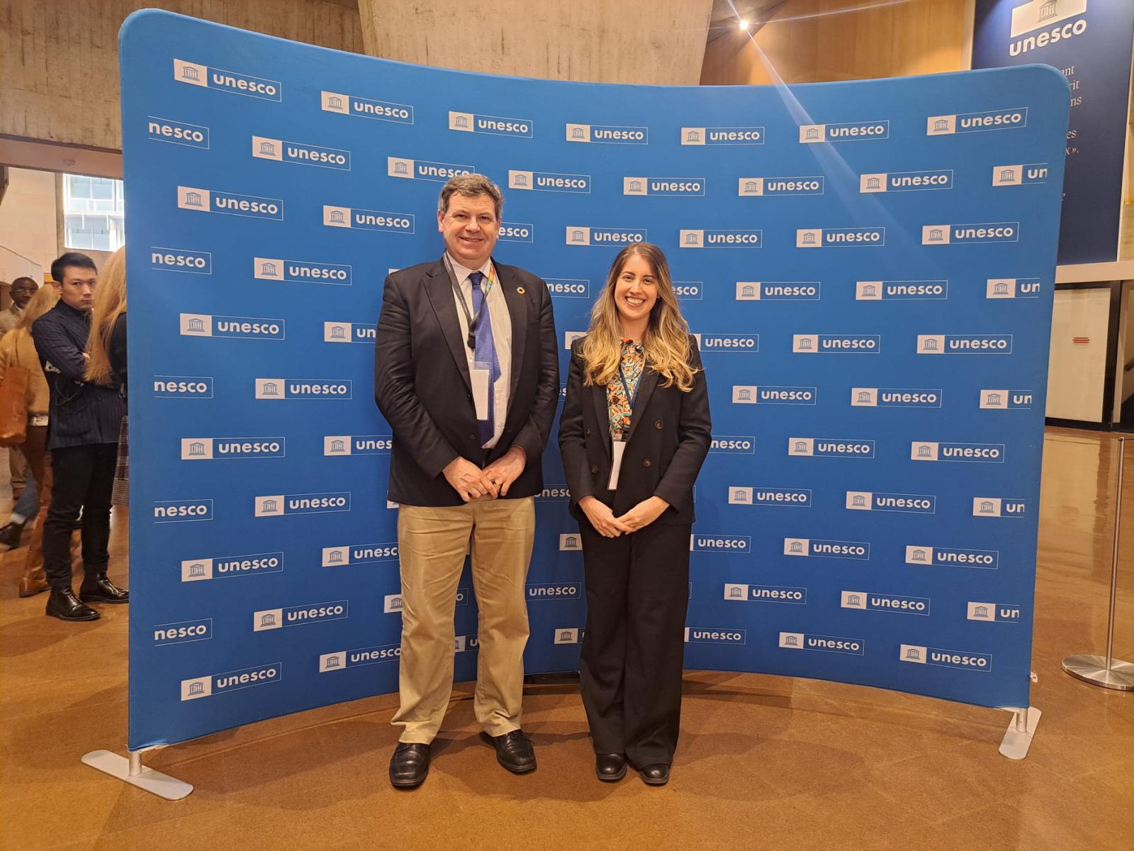 SDSN is running for the NGO-UNESCO Liaison Committee