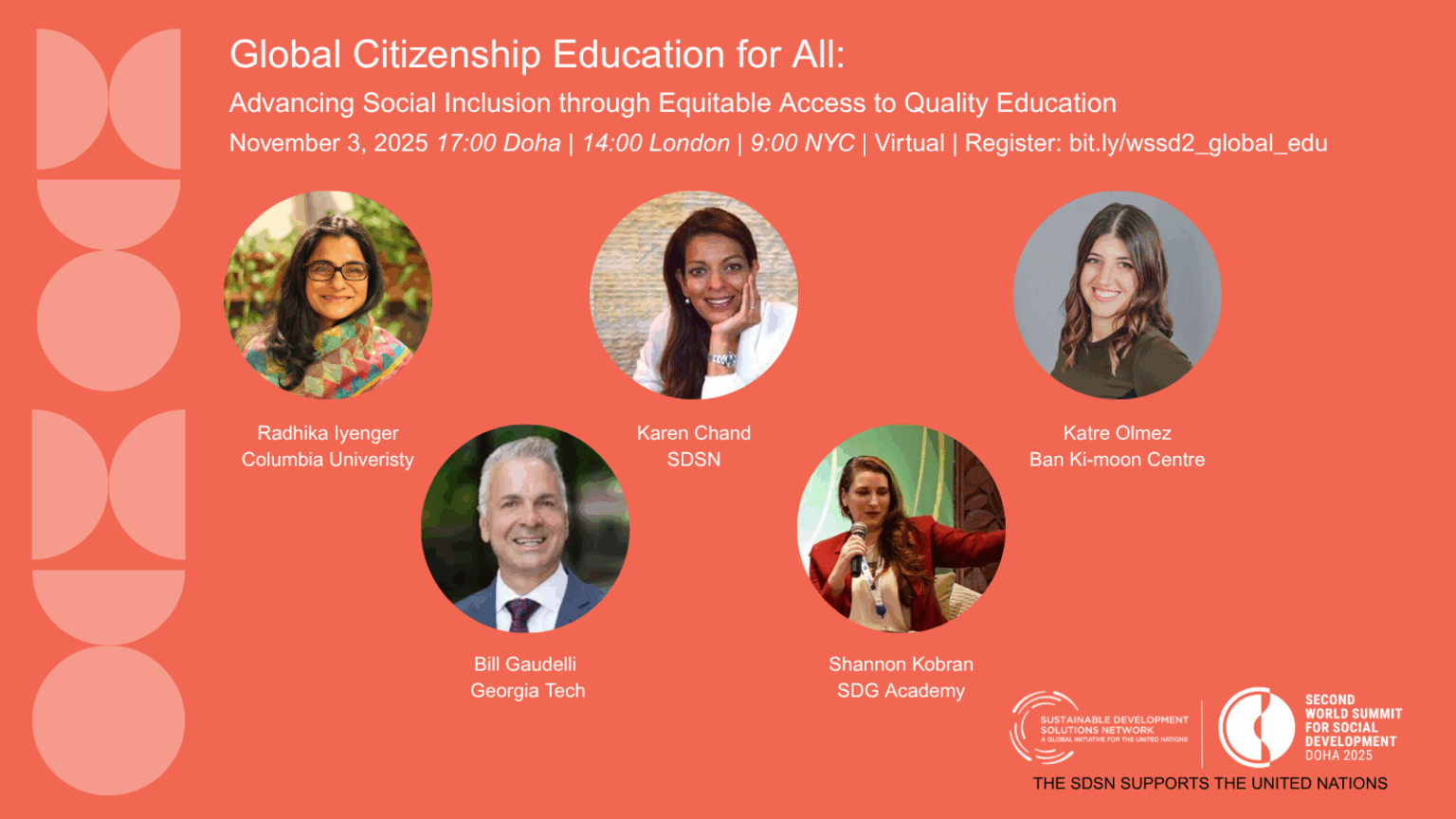 Global Citizenship Education for All - SDG Academy